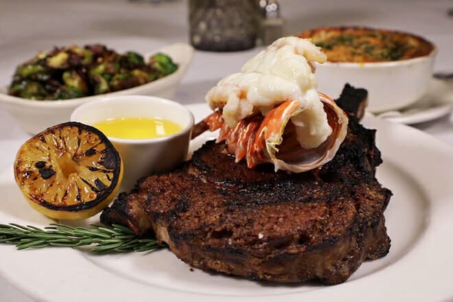 Frankie Rowland's Steakhouse