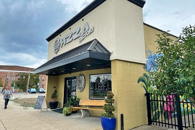 Franklin St. Pizza Factory