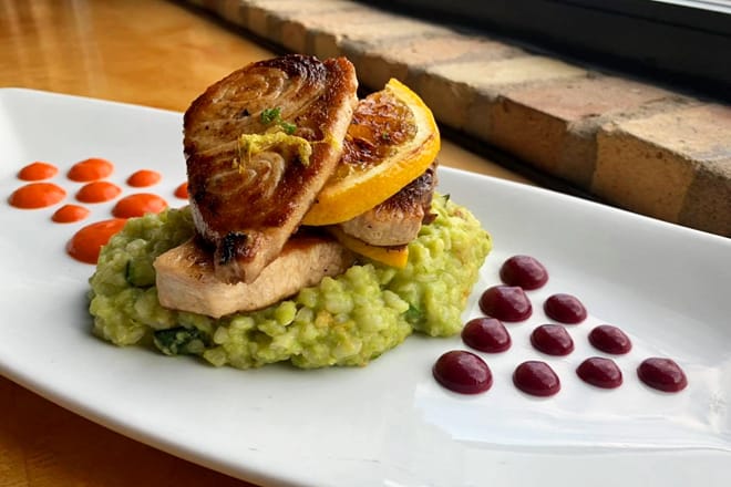 fratello&rsquo;s riverfront restaurant