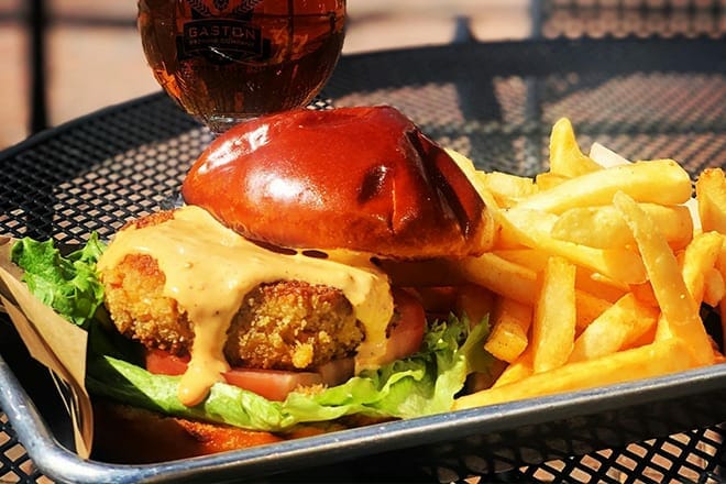 Gaston Brewing Company