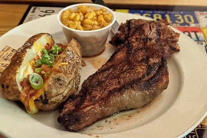 gone west family restaurant