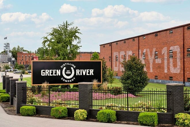 Green River Distilling Co.