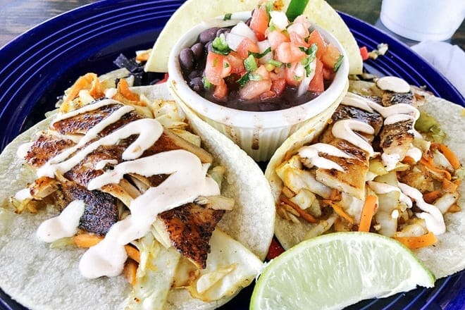 Grills Seafood Deck & Tiki Bar