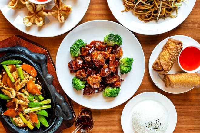 gui lin chinese restaurant