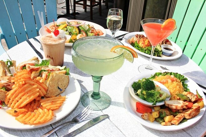 gulf drive caf&eacute;