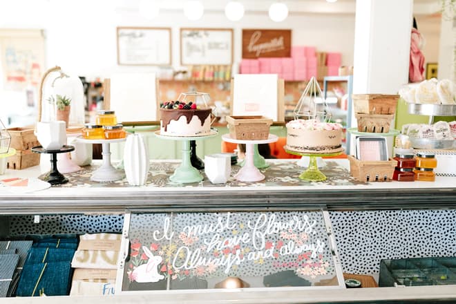 hopscotch bakery + market