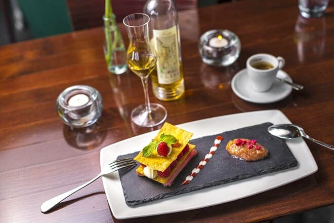 hotel hofgarten restaurant &mdash; lucerne