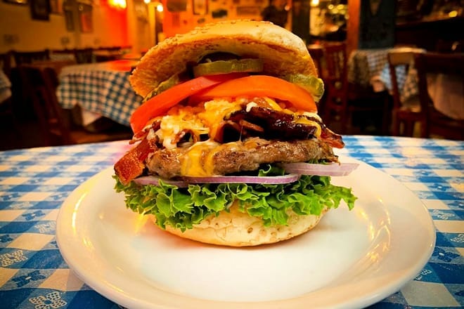 hugo&rsquo;s restaurant