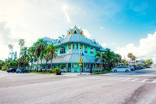 hurricane seafood restaurant