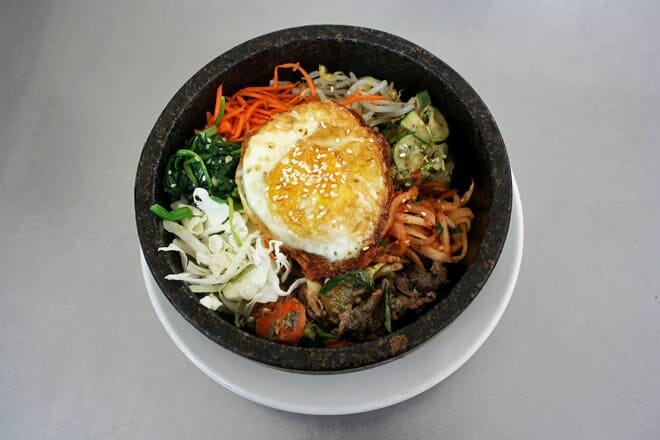 I-Ho&rsquo;s Korean Grill