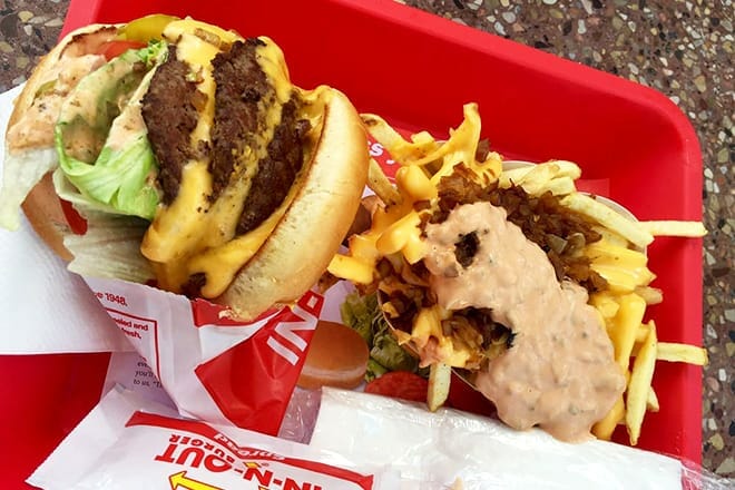 in-n-out burger