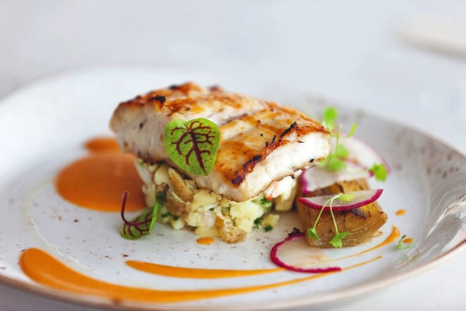 Infiniti Restaurant & Raw Bar (formerly Anacaona)