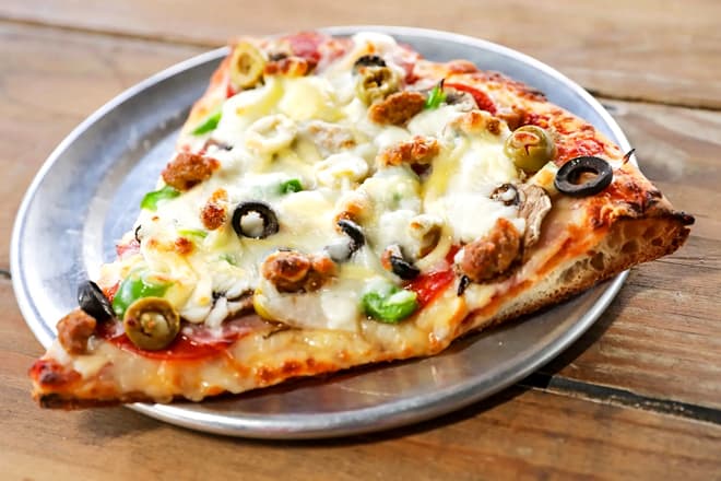 ingleside village pizza