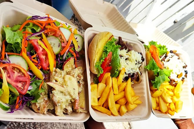 island fusion caf&eacute; &mdash; saint paul