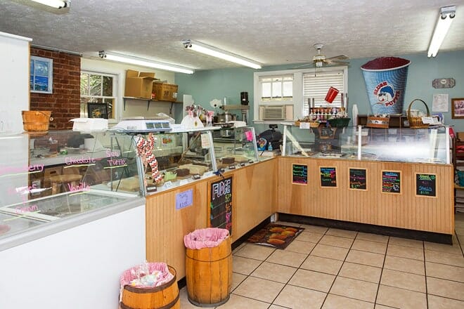 island sweets shoppe