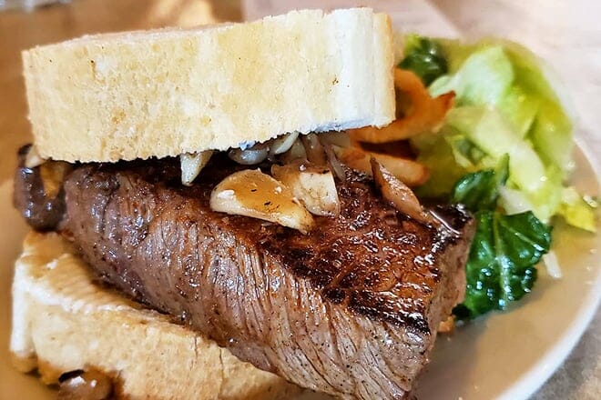 J.T. Basque Bar & Dining Room