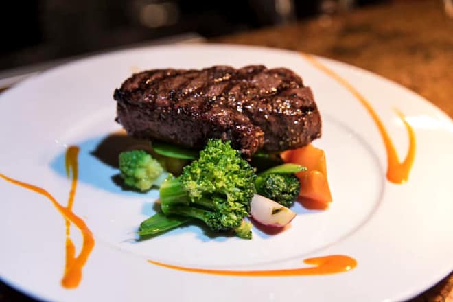 JAX Steakhouse & Cocktail Bar