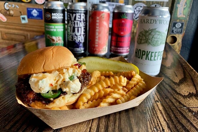 jack brown&rsquo;s beer & burger joint