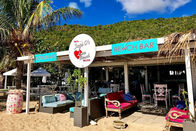 jacqui o&rsquo;s beach house &mdash; saint mary