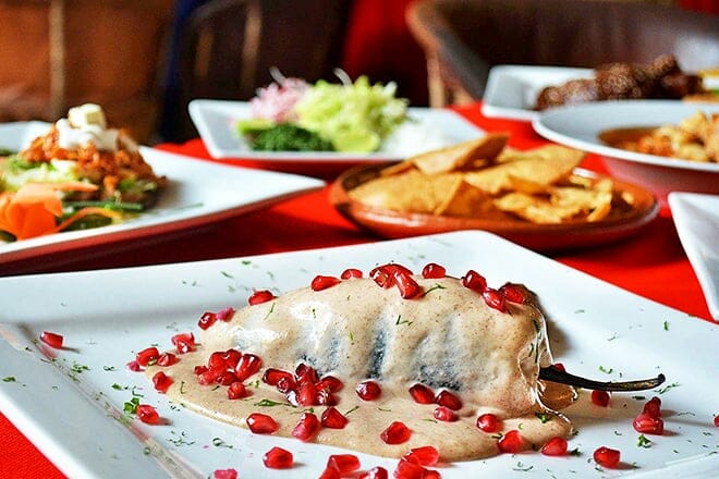 Jazmin’s Restaurant