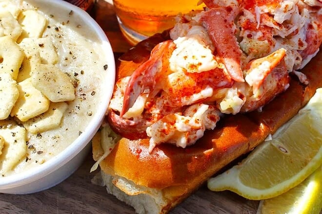 Jazzy&rsquo;s Mainely Lobster