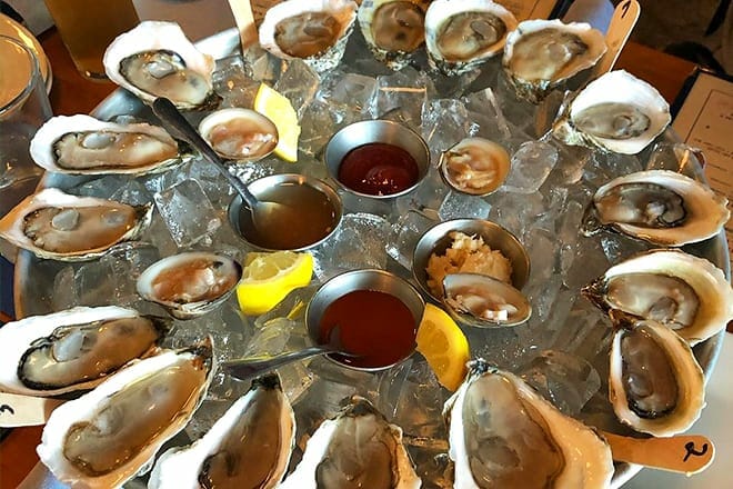 Jetti Rae&rsquo;s Oyster House