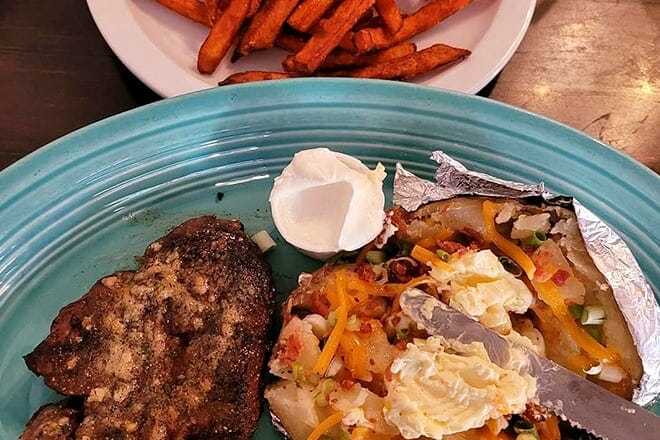 Jimmy Mac&rsquo;s Restaurant