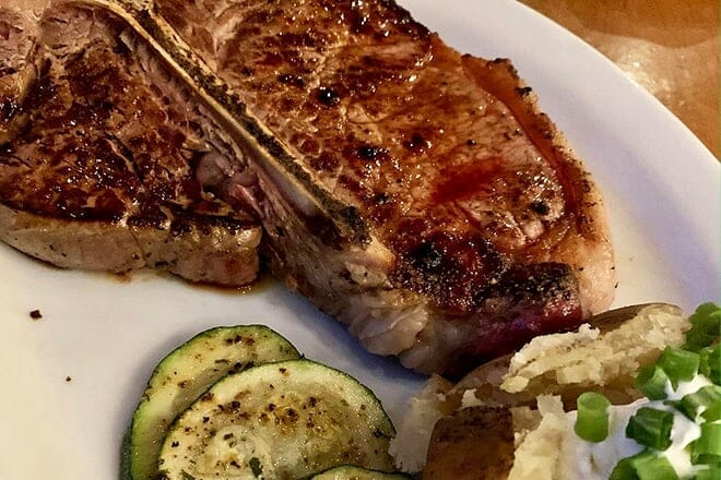 Johnny McNally's Lodge Restaurant