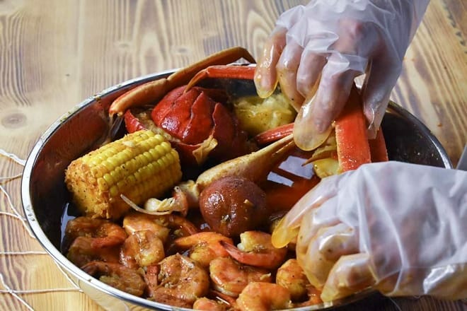 Juicy Seafood-Texarkana