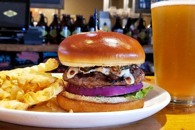 kern river brewing company