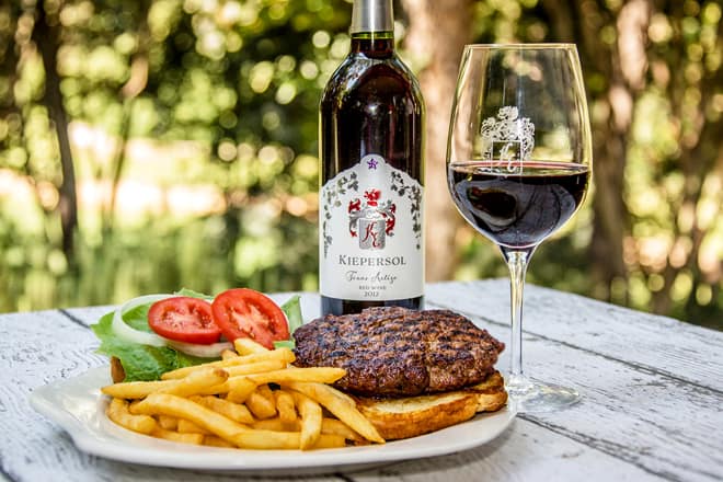 Kiepersol Restaurant