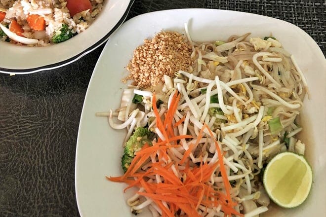 kinnaree thai cuisine