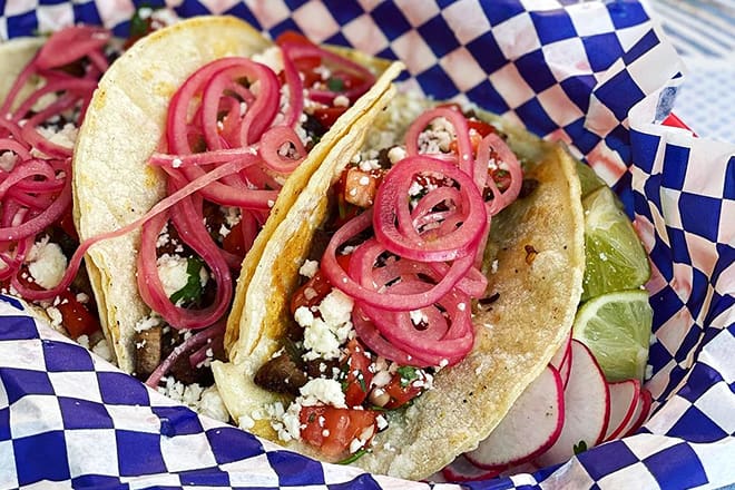 Kip's Grill and Cantina