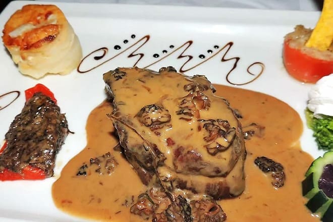 l&rsquo;auberge gourmande