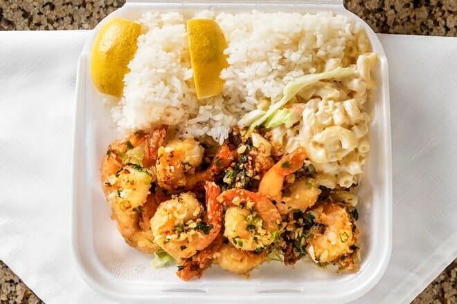 L&L Hawaiian Barbecue