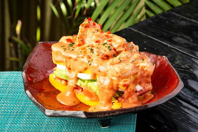 la mar cebicher&iacute;a &mdash; miraflores