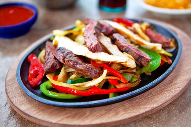 la parrilla mexican restaurant