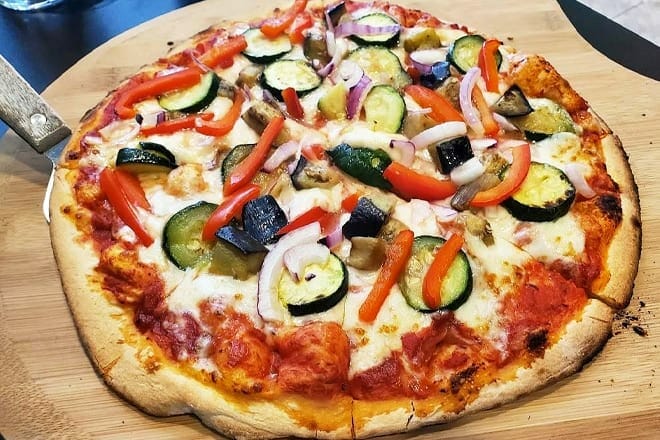 la piazza cucina italiana