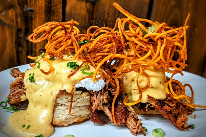 lagniappe cajun creole eatery