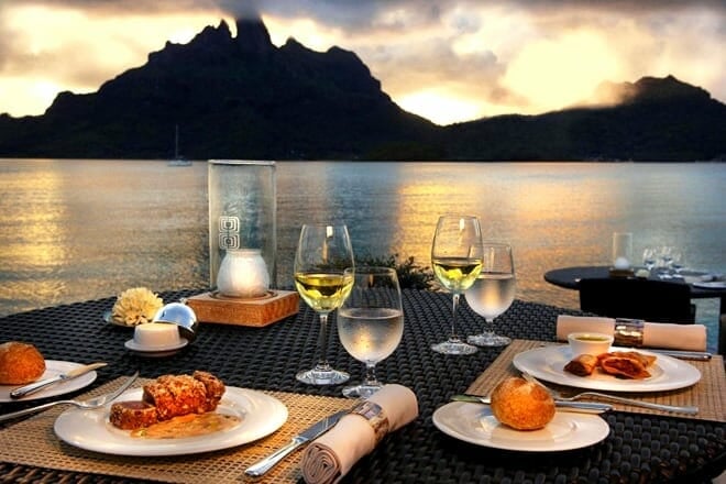 Lagoon Restaurant by Jean-Georges