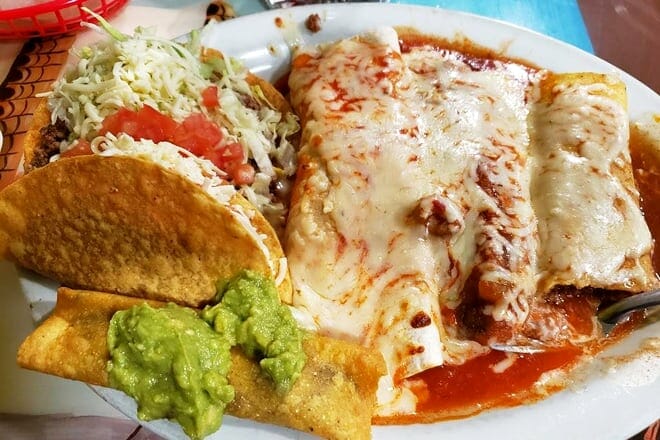 laredo mexican restaurant