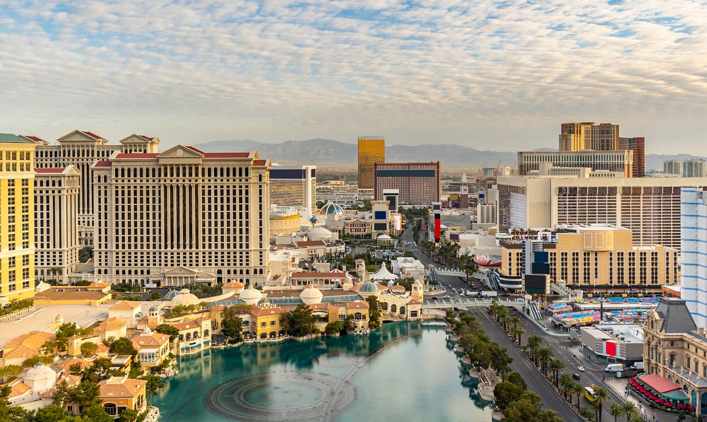 las vegas visitor statistics and tourism figures