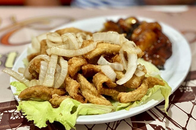 latin food restaurant