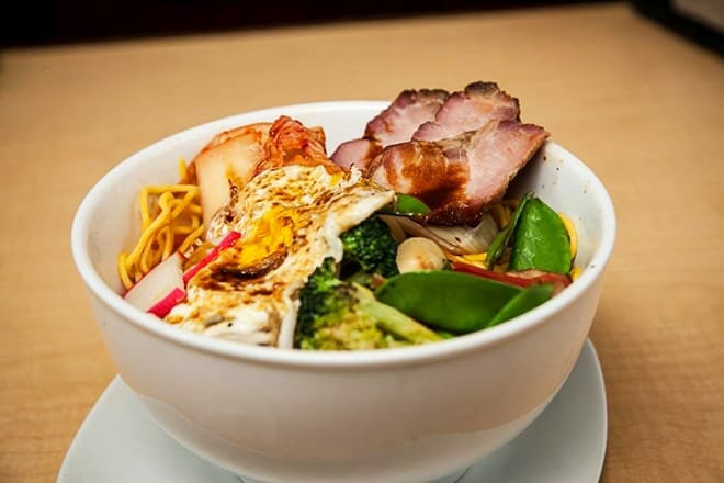 leong&rsquo;s asian diner