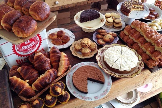 Les Amis Bizcocher&iacute;a