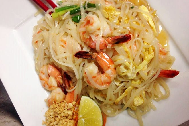 Lina&rsquo;s Thai Bistro