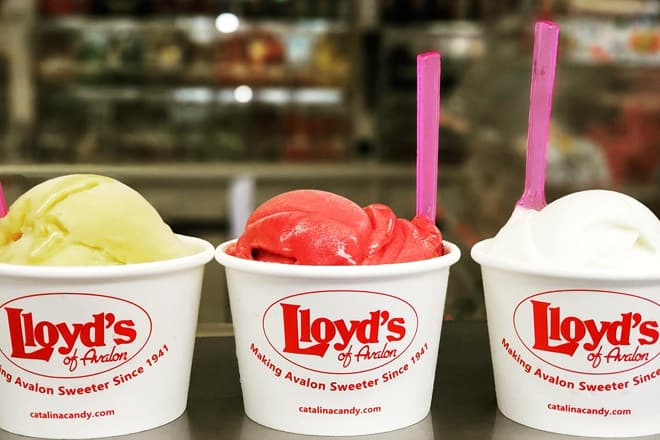 Lloyd's of Avalon Confectionery