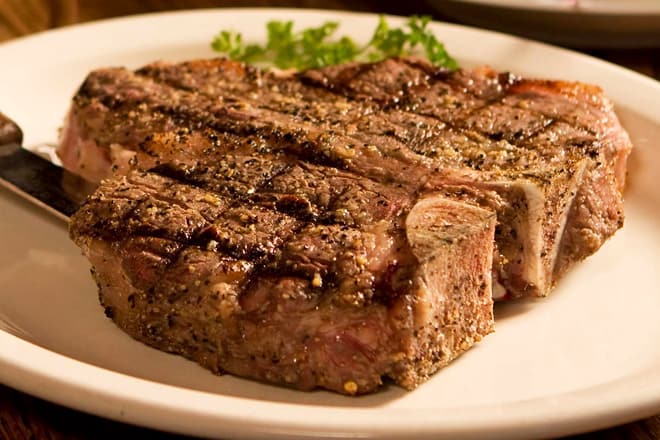 log cabin restaurant