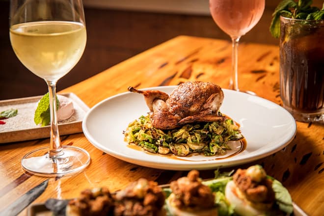 longleaf craft kitchen and bar