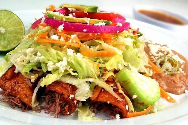 los comales mexican restaurant